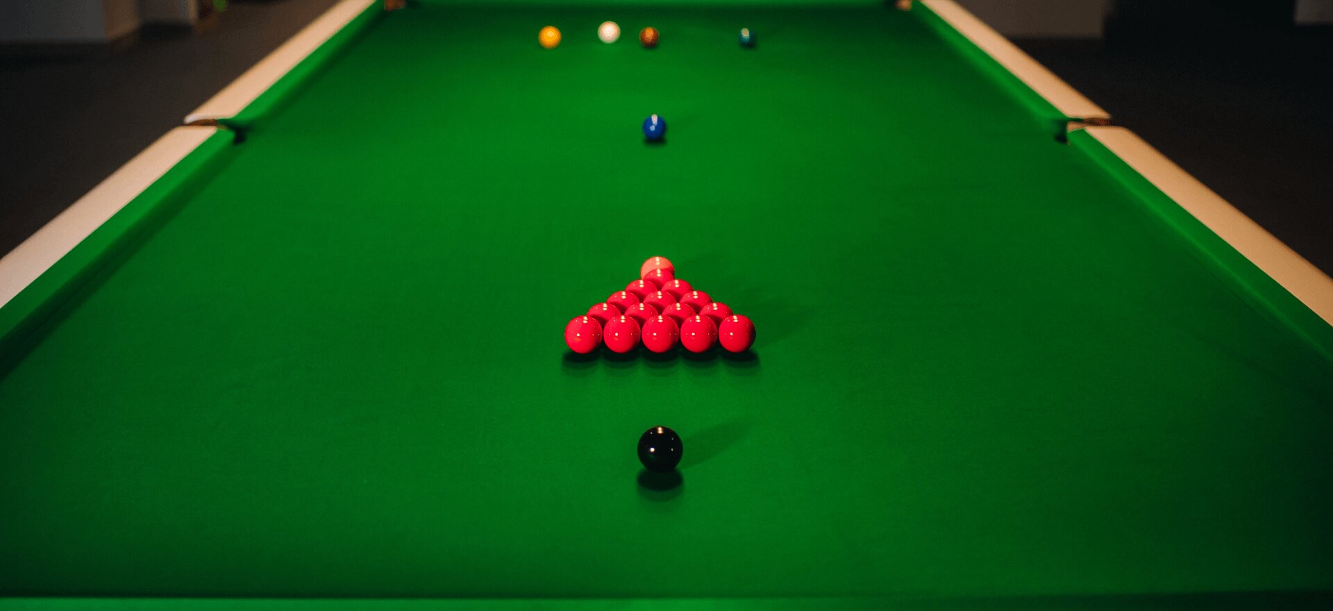 Accueil - Le Snooker
