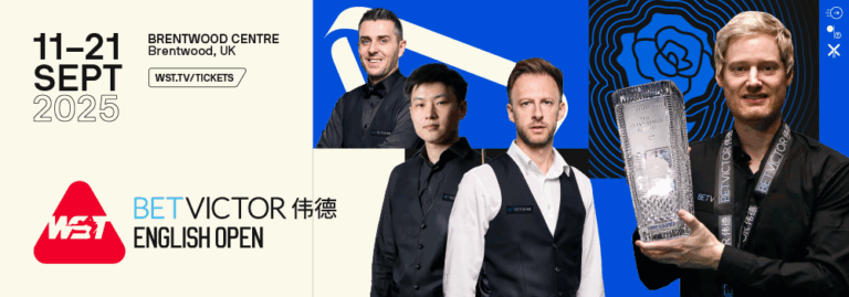 English Open saison 2025-2026